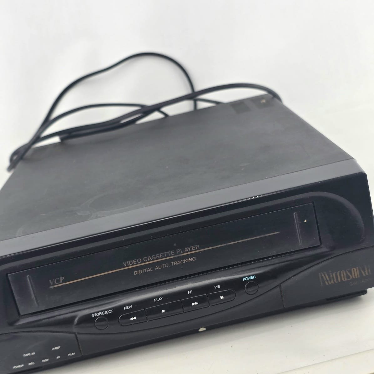 Lote #116 VHS Microsonic – Narvaja Online