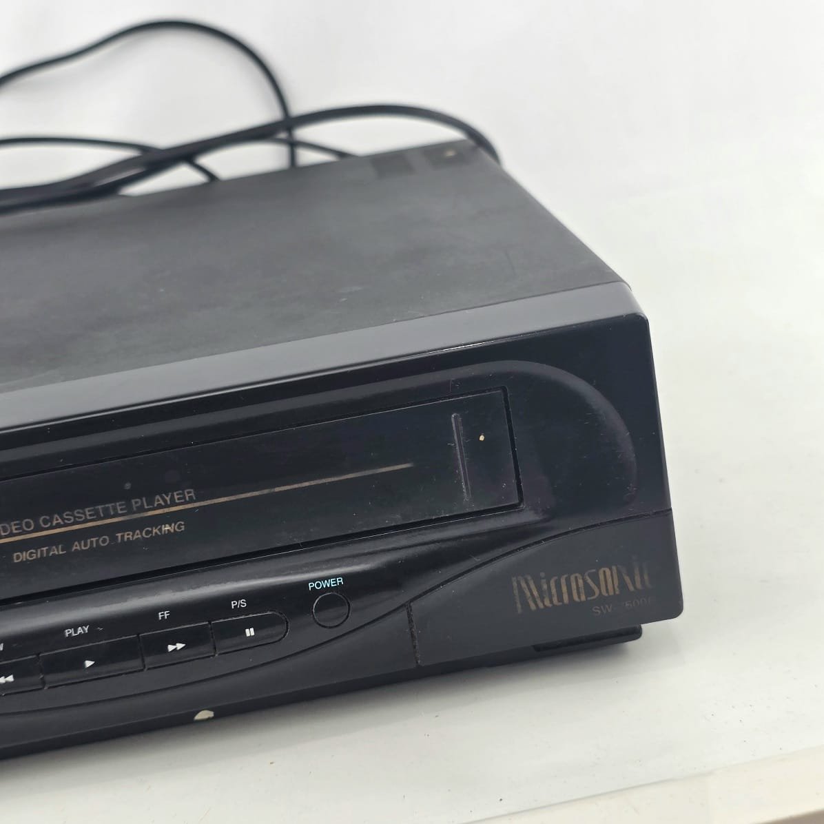 Lote #116 VHS Microsonic – Narvaja Online