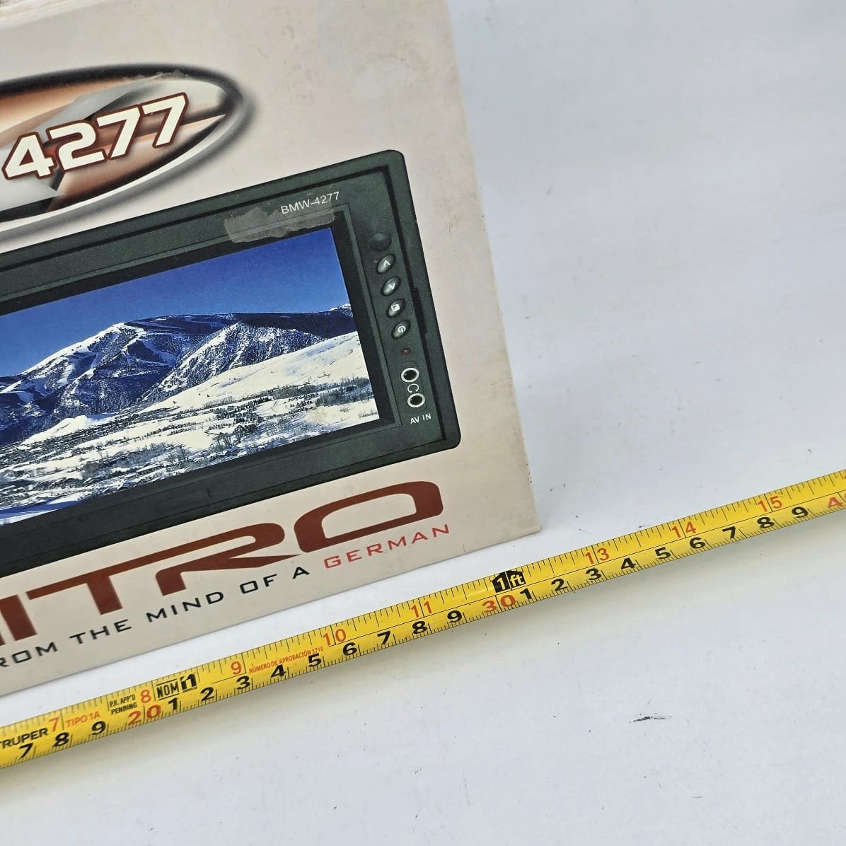 Lote #106 Pantalla TFTv – Narvaja Online